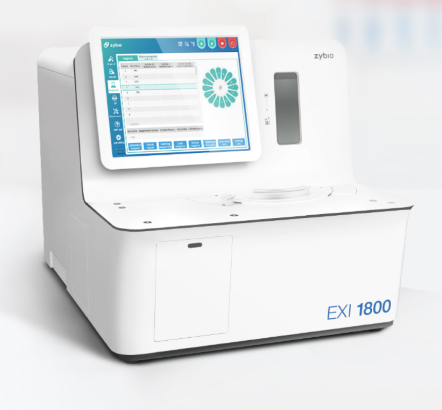 EXI 1800 Fully Auto-Chemiluminescence Immunoassay Analyzer – STEPLABS