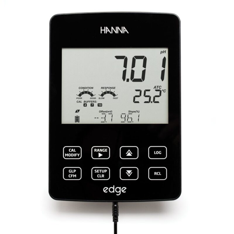 Multiparameter pH Meter – STEPLABS