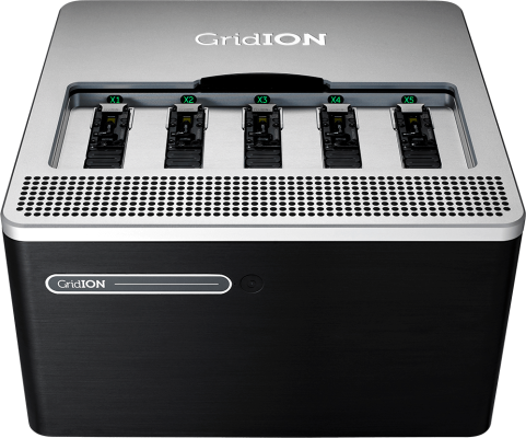 GridION – STEPLABS