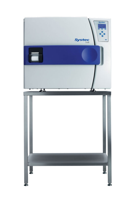 Horizontal Bench-Top Autoclaves – STEPLABS